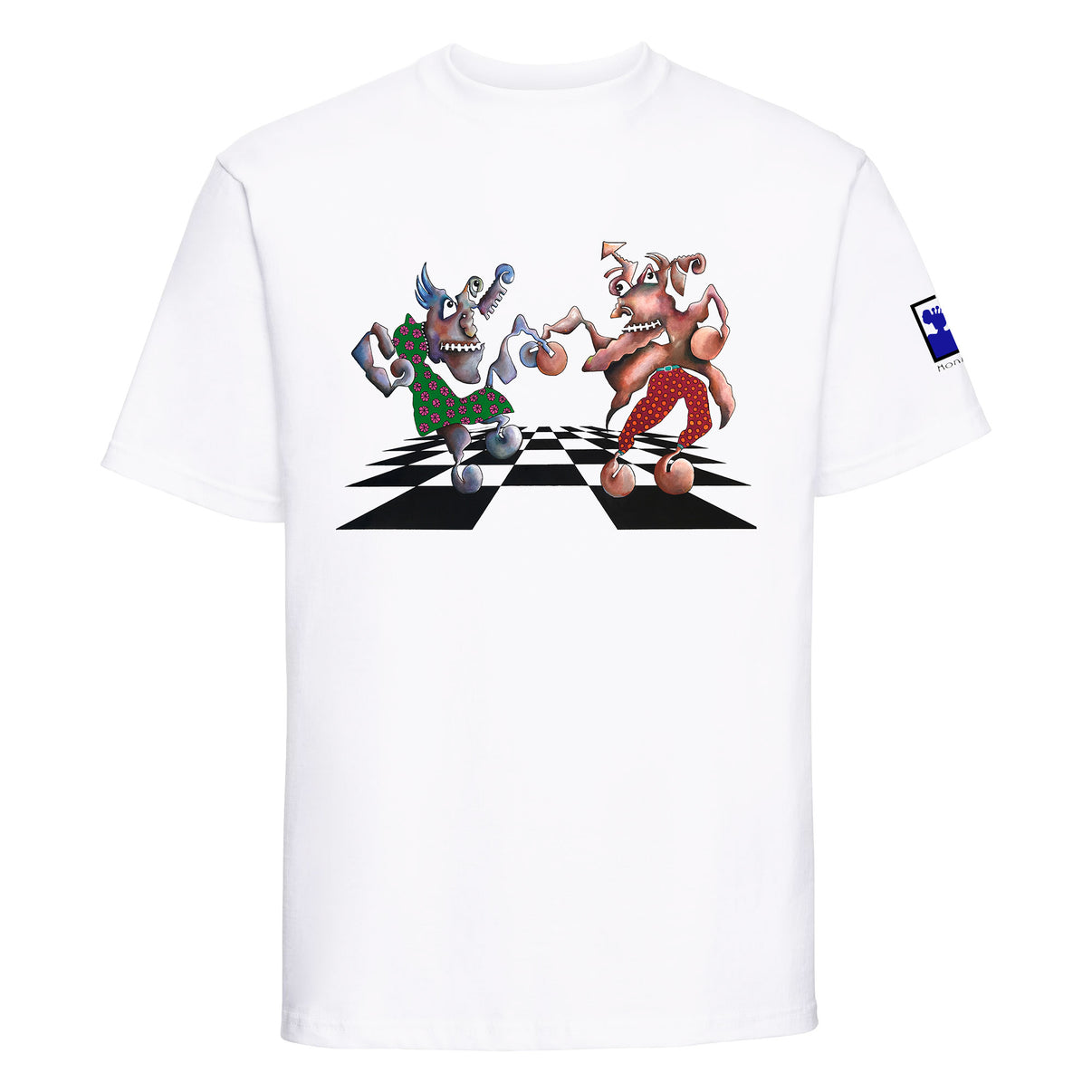 "I dig your dance moves" – Monreef